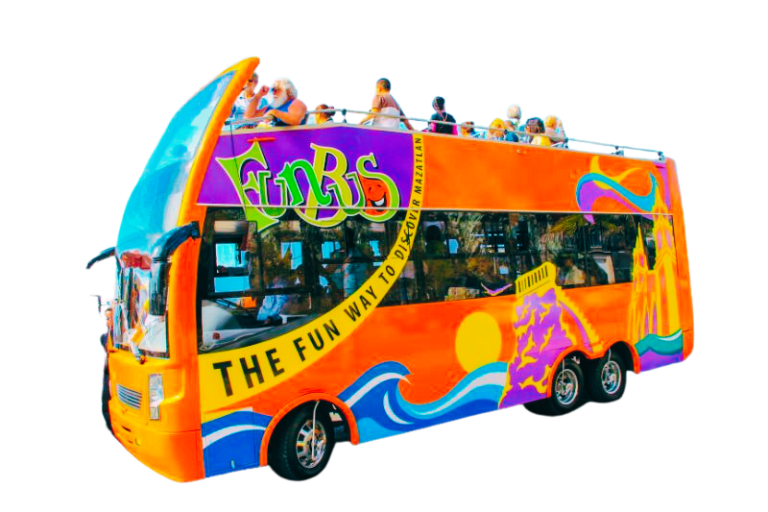 Fun Bus – Mazatlan – La nueva y divertida manera de conocer y re ...